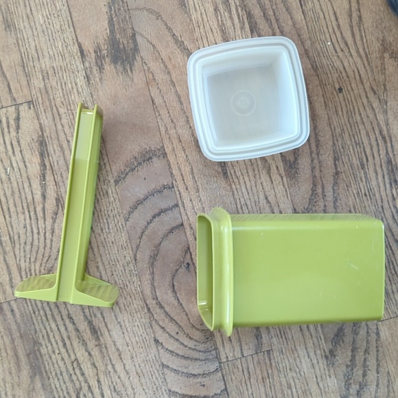 Tupperware | Kitchen | Vintage Tupperware Pickadeli Pickle Keeper ...